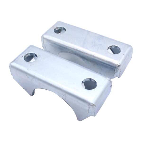 商品名: SHLPDFM 1ペア アクスルシート 1960-72 Chevy C10 C20 GMCトラック用 溶接式 後部 トレーリングアーム アクスルシート 3インチ車軸チューブ SHLPDFM 1 pair Axle Seats Fi...