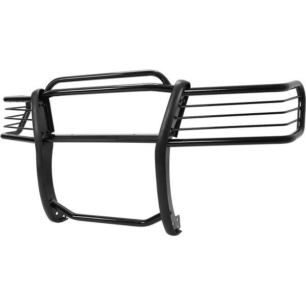 商品名HECASA フロントブラシガード バンパーブラシバー グリル保護 ブラックスチールHECASA Front Brush Guard Compatible with 2006-2010 Ford Explorer 2007-2010 ...