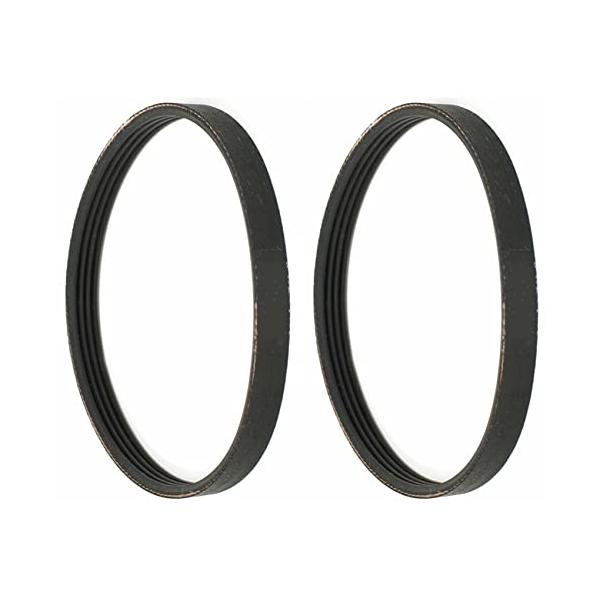商品名: ドライブベルト Rikon 10-325 C10995 バンドソー ポリVベルト 2個入り Drive Belt Compatible with Rikon 10-325 Band Saw Poly V Belt 2PCSブランド...