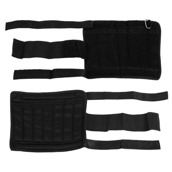 商品名:  Drfeify Exercise Weighted Band,Adjustable Weighted Ankle Band Breathable Net Cloth Loading Weighted Ankle Leg Stra...