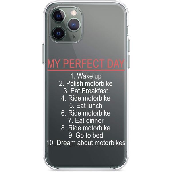 商品名DistinctInk Clear Shockproof Hybrid Case for iPhone 13 Pro MAX (6.7"" Screen) - TPU Bumper, Acrylic Back, Tempered Gl...