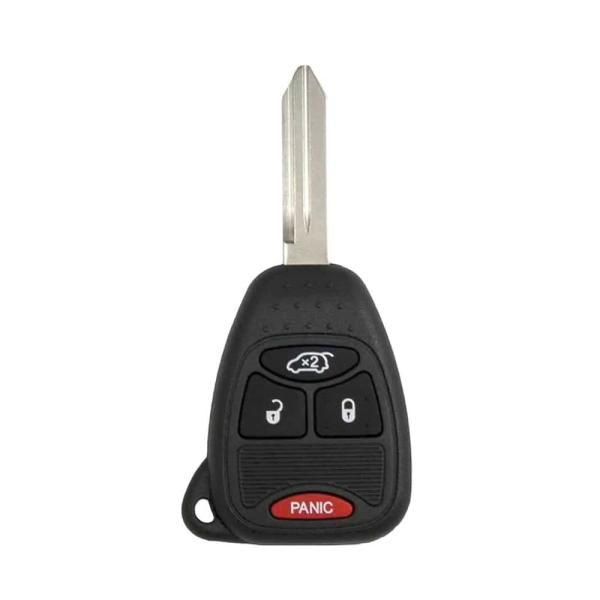 商品名:  1x New Replacement Keyless Entry Remote Key Fob Shell / CASE Compatible with &amp; Fits for Chrysler and Jeep - (N...