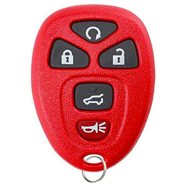 商品名:  1x New Replacement Keyless Entry Remote Control Key Fob Compatible With &amp; Fits For Chevy Buick Cadillacブランド: K...