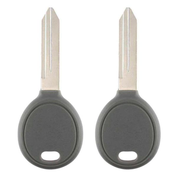 商品名:  2x New Replacement Keyless Transponder Ignition Key Y164-PT Compatible With &amp; Fits For Chrysler Dodgeブランド: Key...