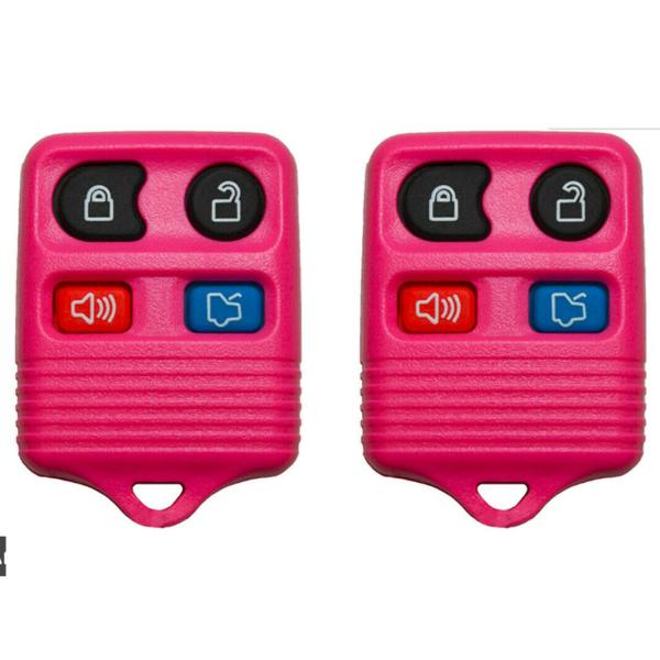 商品名:  2x New Replacement Keyless Entry Remote Control Key Fob Compatible With &amp; Fits For Ford Lincoln Mercuryブランド: K...