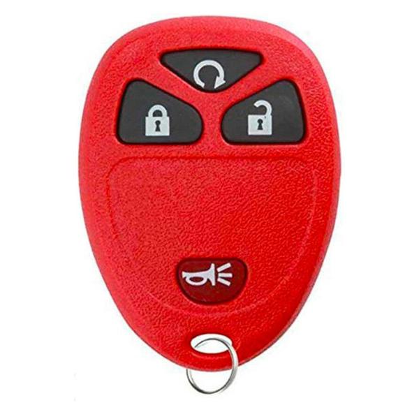 商品名:  1x New Replacement Keyless Entry Remote Key Fob Shell / CASE Compatible with &amp; Fits for Chevrolet GMC - (No El...