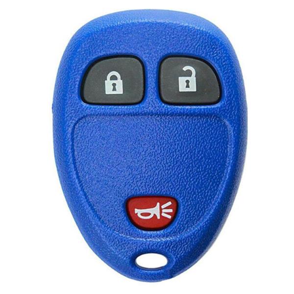 商品名:  1x New Replacement Keyless Key Fob Shell / CASE Compatible with &amp; Fits for Cadillac Chevrolet GMC Buick - (No ...