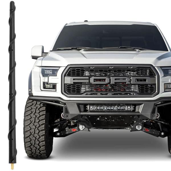 商品名:  KSaAuto Antenna for Ford F150 2009-2023, Truck Ford F150 Accessories, 16 Inch Car Ford F150 F-150 F 150 Antenna Re...