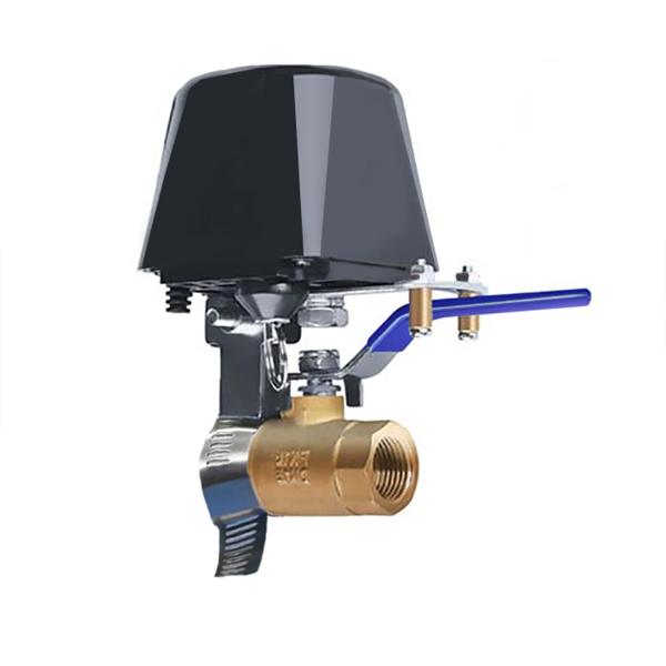 商品名:  UseeLink Smart WiFi Water Valve, Compatible with Alexa and Google Assistant, Application program iOS/Android SM-SW...