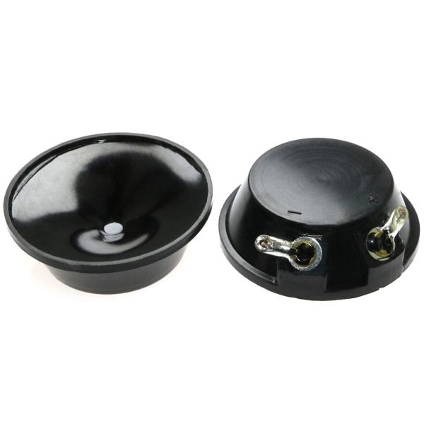 商品名:  MEETOOT 2PCS Ultrasonic Speaker Piezo Loudspeaker Piezoelectric Tweeter Hornブランド: MEETOOT高さ: 7cm横幅: 5cm奥行: 3cm重量: ...