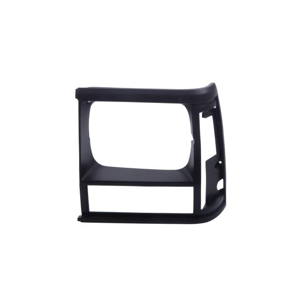 商品名:  CarPartsDepot Front Primed Black Driver Left Side Headlight Door With Signal Lamps Compatible For Jeep Cherokee Co...