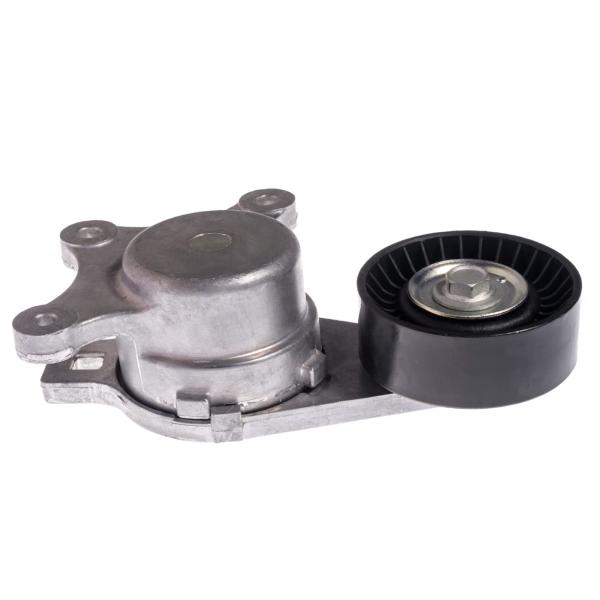 商品名: TUCAREST 38485 (3.5L 3.7L用) ドライブベルト テンショナー プーリーアセンブリ 07-14 フォード エッジ / 11-19 エクスプローラー /09-19 Flex Taurus /09-16 リンカー...