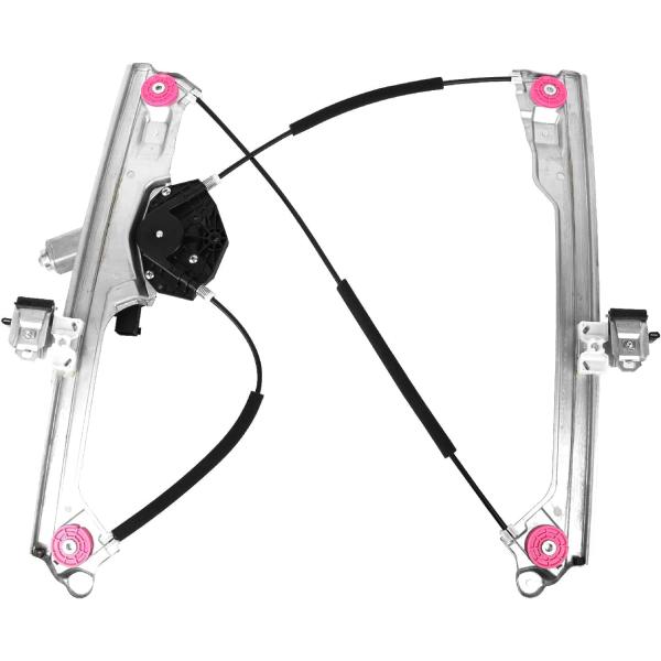 商品名: S SONLEE パワーウィンドウレギュレーター モーターアセンブリ付き フロント運転席側 751-724 2015-2020 キャデラック エスカレード/シボレー サブランタホ/GMCユーコン用 2014-19 シボレー シルバ...