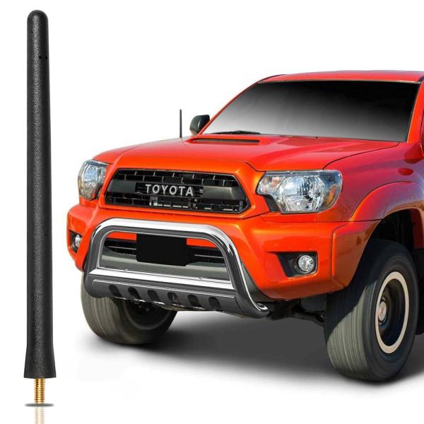 商品名:  KSaAuto 6 3/4 Inch Antenna for 1995-2015 Toyota Tacoma, Toyota Tacoma Accessories 1995-2015, Tacoma Car Truck Ante...