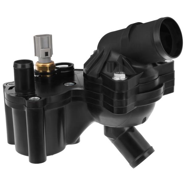 商品名:  SCITOO Thermostat Housing Assembly 2L2Z-8592-BA 902-210 2L2Z8592BA for 2005-2010 for Mustang Thermostat Housing/Wa...