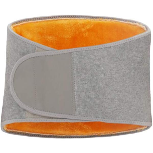 商品名BESPORTBLE Winter Thicken Thermal Waist Warmer Abdominal Warm Protector Waist Warmer Belt Lumbar Support Belt Size XL...