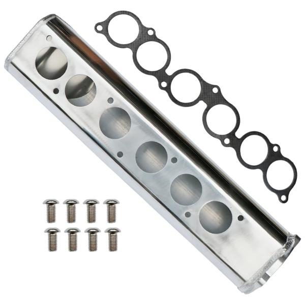 商品名: Tektall ステンレススチールインテークマニホールド交換用 スープラターボ レクサス SC300 IS300 GS300 2JZ-GE FFIM Tektall Aluminum Casting intake Manifold...