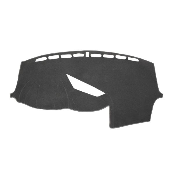商品名:  X AUTOHAUX Car Dashboard Cover Gray Polyester Non-Slip Mat Protector Carpet Sun Proof for Ford Focus 2015 2016 201...