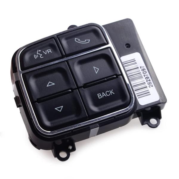 商品名:  CITALL Steering Wheel EVIC Control Switch Fit for Dodge Charger Grand Caravan Journey Chrysler Ram C/V 56046255ADブ...