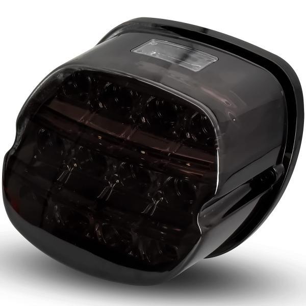 商品名: VEISUTOR スモークLEDリアテールライト ハーレーダビッドソン ダイナロードキング用 オートバイテールライト ハーレーダビッドソン ロードキング エレクトラグライド ストリートボブ ツーリングアクセサリー VEISUTOR...