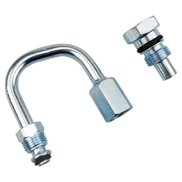 商品名: TIKSCIENCE 可変ステアリングソレノイドバイパスチューブ 特定のキャデラックシボレーGMCモデルに適合 926-049 19149488 19168825の交換品 TIKSCIENCE 926-049 19168825 P...