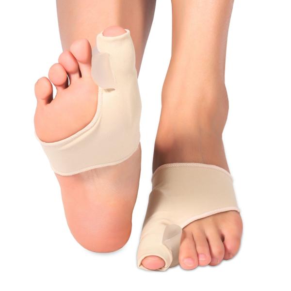 商品名:  1 Pair Bunion Corrector, Bunion Relief Sleeve with Gel Pad Bunion Splint Hammer Toe Corrector Bunion Brace Big Toe...