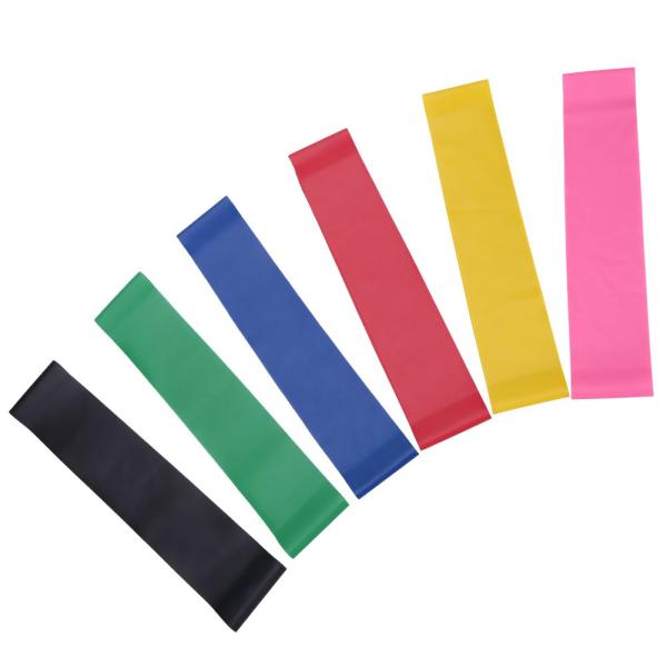 商品名:  BORDSTRACT Exercise Resistance Bands Latex Skin-Friendly Workout Bands for Home Workout, Strength Training, Yoga, ...