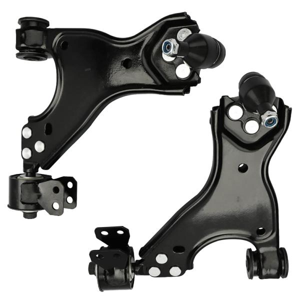 商品名: DRIVESTAR フロントローワーコントロールアーム ボールジョイント交換用 シボレートラバース ビュイックエンクレーブ GMC アカディアアウトルック 運転席 助手席側 フロントサスペンション K621231 K621232 ...