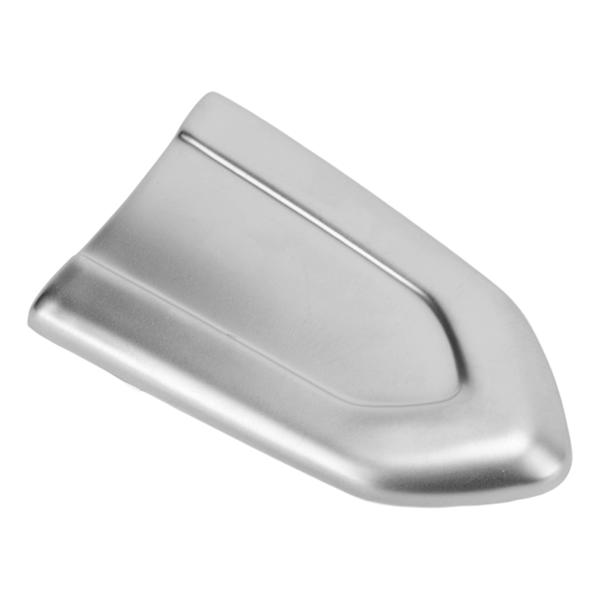 商品名:  Yctze Door Handle Lock Cover, Car Exterior Door Handle Lock Bezel Cover Cap Silver Car Accessories Replacement for...