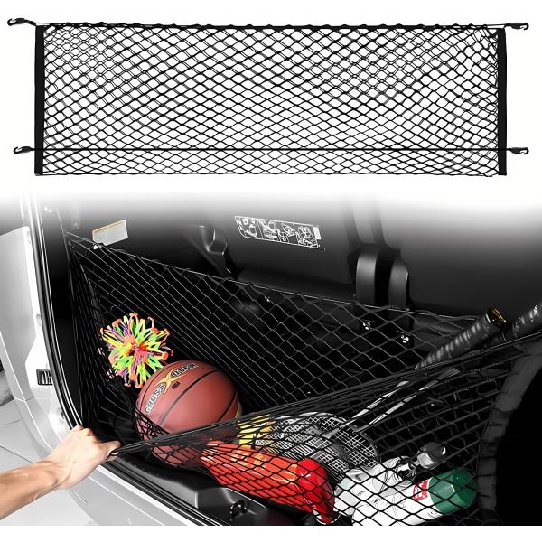 商品名: カーゴネット 2020 2021 2022 2023 2024 キャデラック XT6に対応 Cargo Net Compatible with 2020 2021 2022 2023 2024 Cadillac XT6ブランド: ...