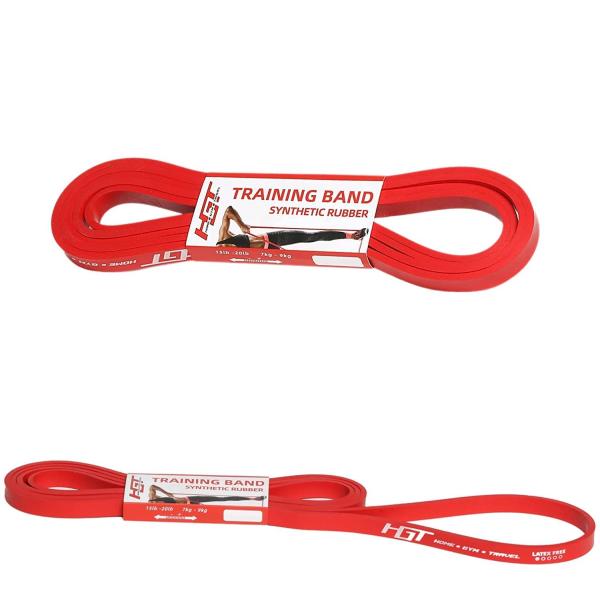 商品名: HGT ロングレジスタンスバンド - エクストラストレングス ラテックスフリー ワークアウト バンド 女性用 &amp; 男性用 - ストレッチ、ヨガ、ピラティスをサポート - ホーム/ジムワークアウト用エクササイズ器具 - (エ...