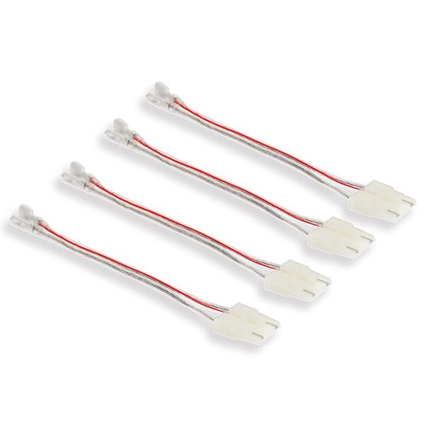 商品名:  NuIth 72-4500 Car Speaker Wire Harness Connector Adapter Compatible with GM Chevrolet GMC Sierra Suburan Yukon Imp...