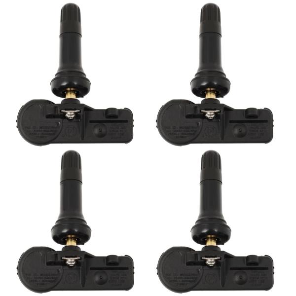 商品名: ROADFAR プログラム済みタイヤ空気圧監視システムセンサー TPMS 2005-2006 エスカレード ESV 2005-2006 アバランチ 1500 2005-2006 シルバラード 1500 2005-2006 シエラ ...