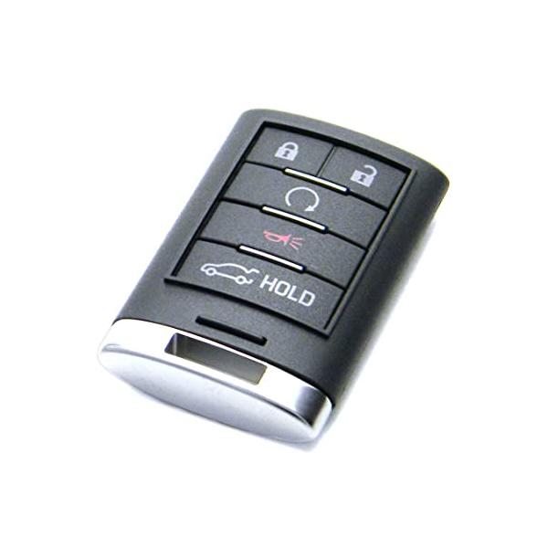 商品名:  OEM Electronic 5-Button Smart Key Fob Remote Compatible with 2013-2014 Cadillac ATS / XTS (FCC ID: NBG009768T, P/N...
