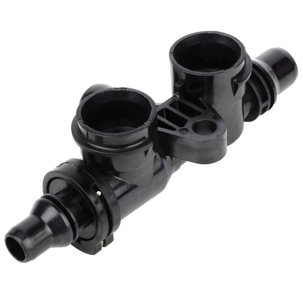 商品名:  AUTOMUTO Engine Coolant Thermostat Housing Assembly 5184651AG Fits for 2011-2017 for Dodge Durango,2011-2019 for J...