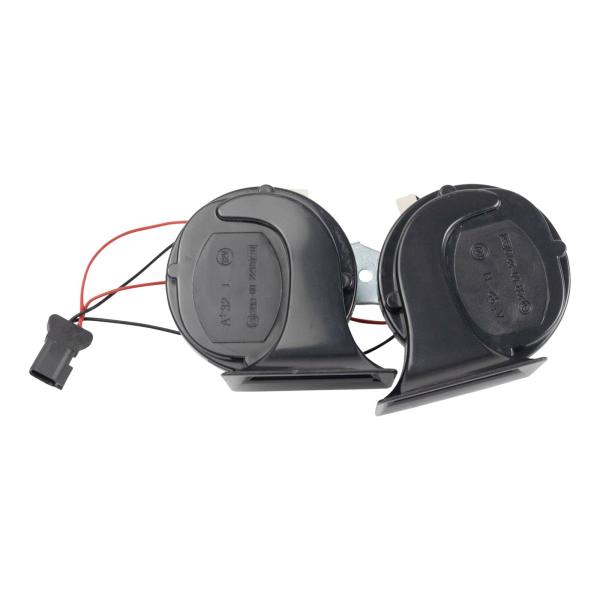 商品名:  Horn Assembly High &amp; Low Pitch for Ford Mustang Taurus Flex Lincoln MKT MKSブランド: AM Autoparts商品番号: 海外の輸入品ショップ-...