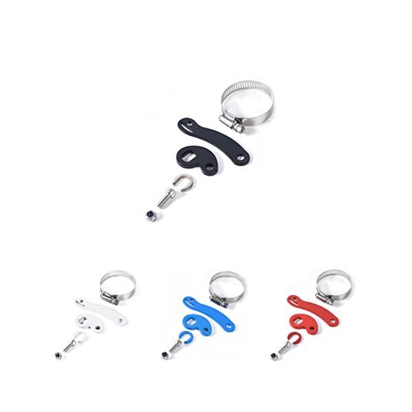 商品名:  EBIKELING Universal Torque Arm Conversion Kits for Electric Bicycle, EBike Front or Rear Hub Motors and Mid Drive ...