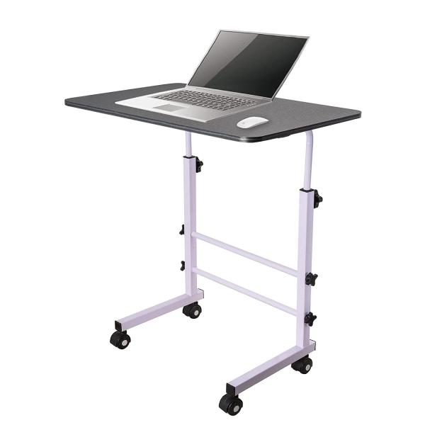 商品名:  GROSS〓 Multi-Purpose Laptop Table| Study Table| Bed Table| Adjustable Height, Portable For Office, Work Form Home,...