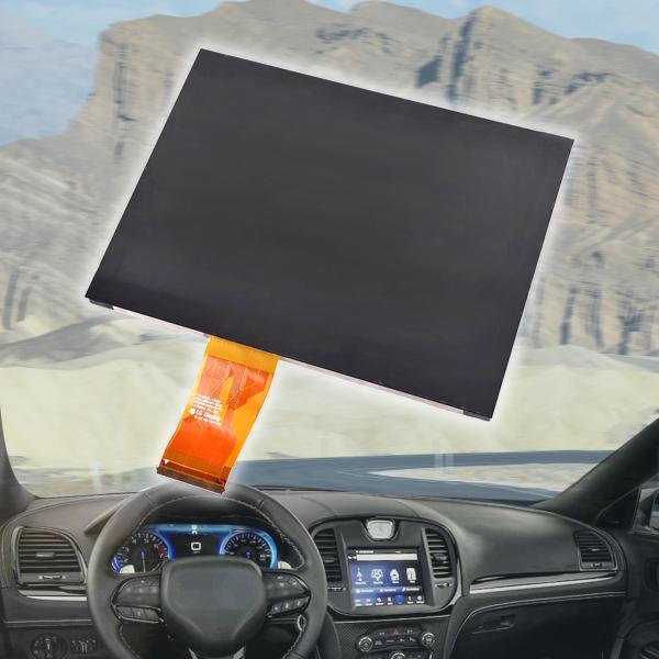 商品名: Getfarway 交換用 8.4インチ Uconnect 4C UAQ LCDモニター タッチスクリーンナビゲーション 2017-2020 Jeep Chrysler Dodge Ram 1500 2500 3500 LA084...