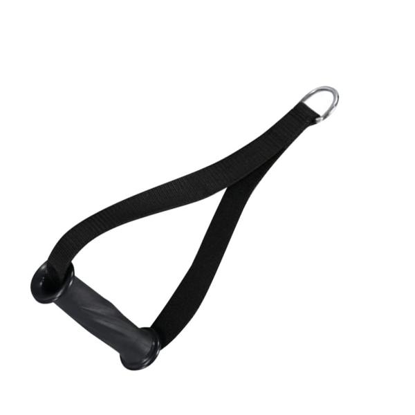 商品名:  LIOOBO Pull Cord Grip Sports Band Handle Resistance Band Handles d Handle Down Tension Rope Handle up Handles d Ha...
