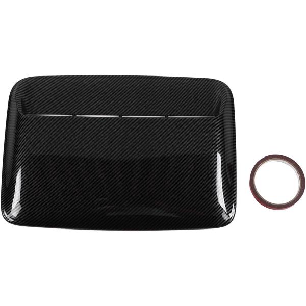 商品名Qiilu Hood Scoop Body Kit, Hood Scoop Vent Cover Universal for Automobile Modification Replacement Refurbishment(Carb...