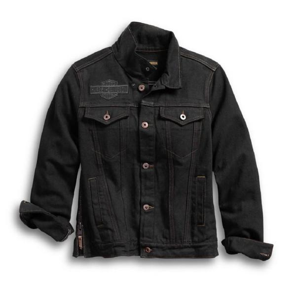 商品名:  HARLEY-DAVIDSON〓 Women's Winged Appliqu〓 Denim Jacket - 98593-18VW (Small)ブランド: HARLEY-DAVIDSON商品サイズ: Small商品番号: 9...
