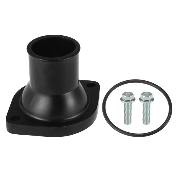 商品名:  X AUTOHAUX 180° Water Neck Thermostat Housing Gasket Seal Replacement Kit for Chevy for GMC for LS Series for Pont...