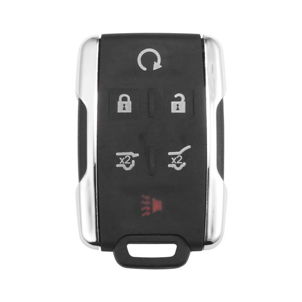 商品名:  X AUTOHAUX 6 Button Keyless Entry Remote Control Replacement Key Fob Proximity Smart Fob M3N32337100 for Chevrolet...