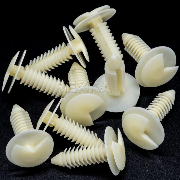 商品名:  Rexka 10pcs Door Trim Panel Retainer Clip Compatible with GM 363137 Chevrolet Blazer Silverado Truck GMC Yukonブランド...