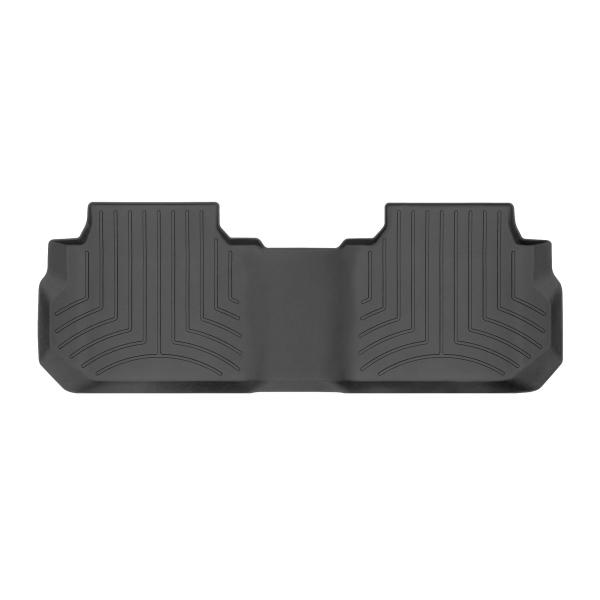 商品名:  WeatherTech FloorLiner HP Custom Fit Floor Mats for Blazer, Acadia - 2nd Row (4410802IM), Blackブランド: WeatherTech商品...