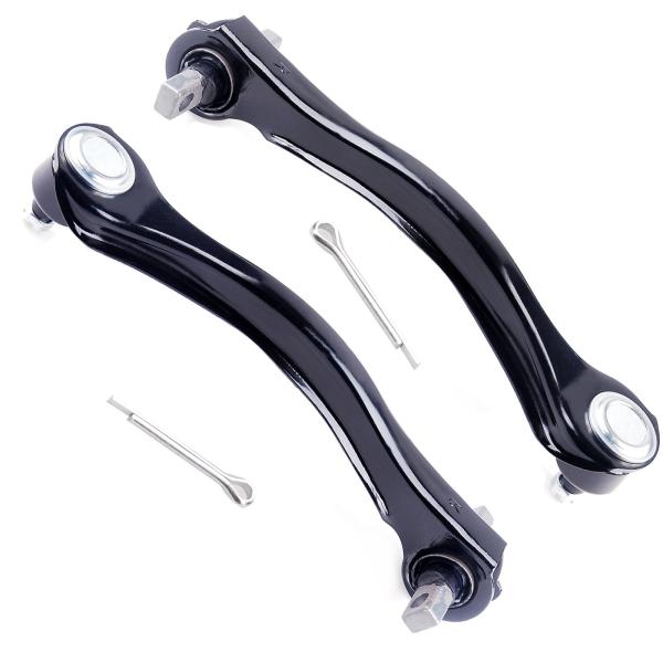 商品名: SOSOPART サスペンションキット リア左下コントロールアーム ボールジョイント付き リア右下コントロールアーム ボールジョイント付き Acura交換用 Cl用 Vigor用 ホンダ用 アコード 2点セット SOSOPART ...