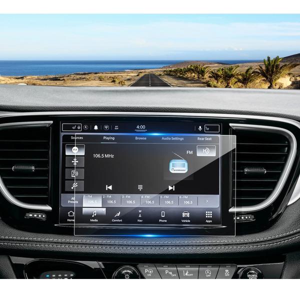 商品名:  Coleya 2021 2022 2023 Pacifica Screen Protector for Chrysler Pacifica (Touring/Touring L/Pinnacle/Limited) 10.1-in...