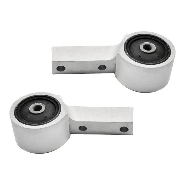 商品名: ASTARPRO - Juego de 2 bujes de brazo de control inferior delantero trasero compatible con Honda Pilot 2009-2015 AST...