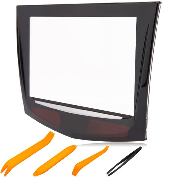 商品名: Cts CUE タッチスクリーン - CUE タッチスクリーンディスプロテクター 交換部品番号 20867046 22912609 2013-2017 キャデラック ATS エスカレード XTS SRX CTS CTS-Vに対応 ...